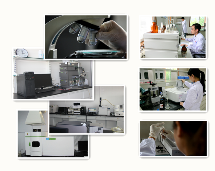 Resin Quality Control - Sunresin